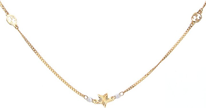Gucci Interlocking G Necklace - ShopStyle