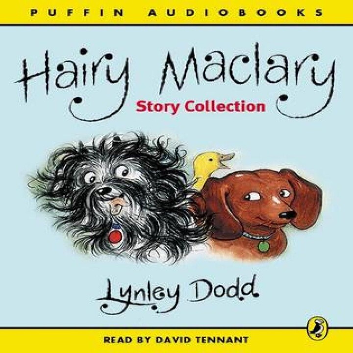 Lynley Dodd Hairy Maclary Story Collection Book - ShopStyle