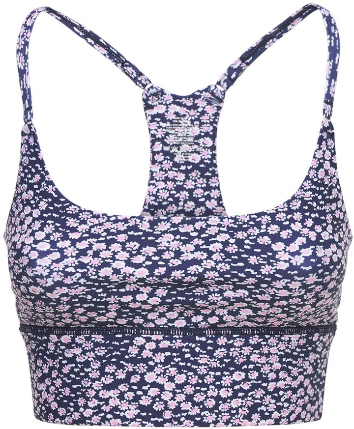 Adam Selman Sport Core Cami Bra Top - ShopStyle