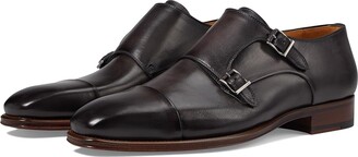 Magnanni Lena Men's Lace Up Cap Toe Shoes - ShopStyle