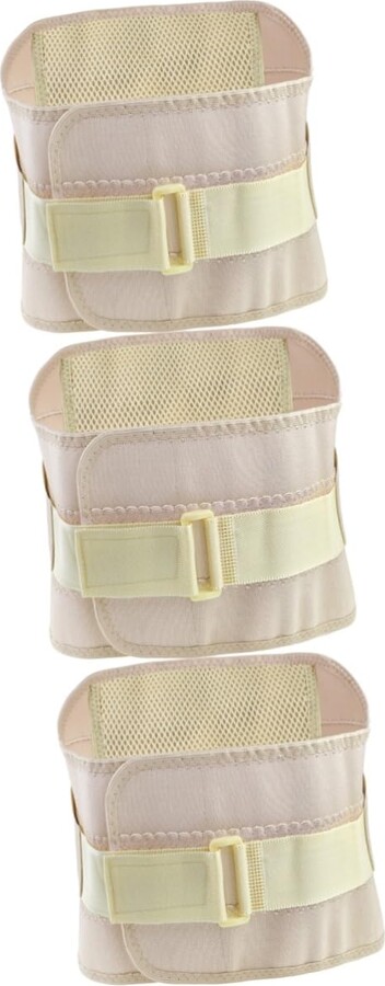 SOIMISS 3pcs tummy control belt tummy control girdle pregnancy belly ...