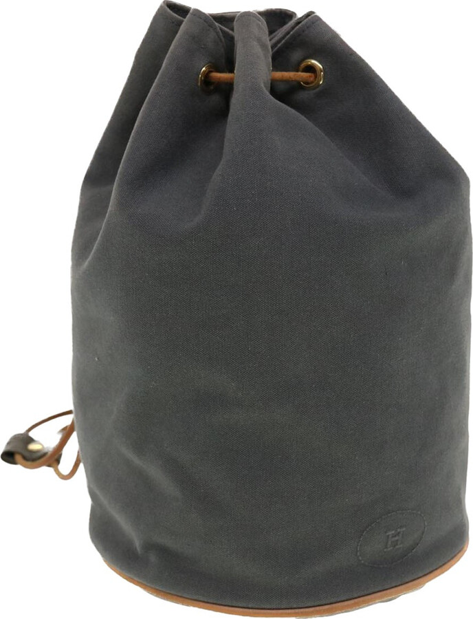 Hermes Cloth backpack - ShopStyle