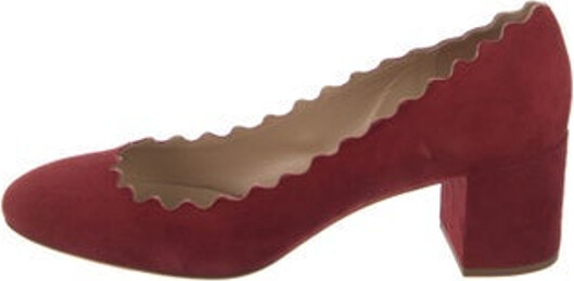 Chloé Pumps - ShopStyle