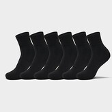 Sof Sole Men's Sonneti Quarter Socks (6-Pack) - ShopStyle