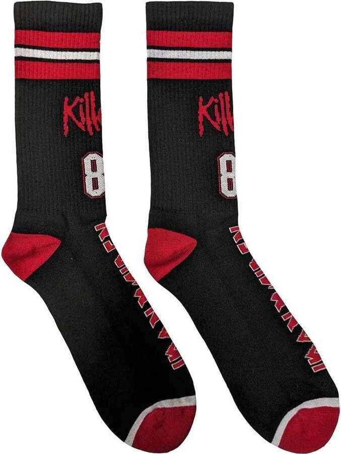 Iron Maiden Killers ´81 Socks - ShopStyle