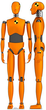 Advanced Graphics Crash Test Dummies Cardboard Standup - ShopStyle