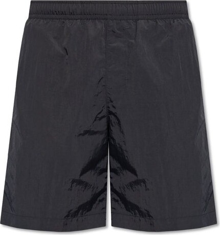 Givenchy Logo Detailed Swim Shorts - ShopStyle