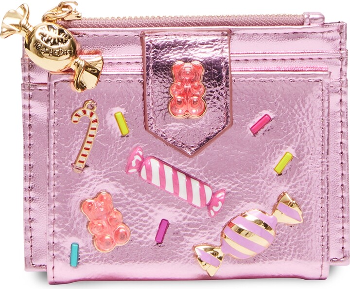 Betsey Johnson Candy Bifold Wallet - ShopStyle