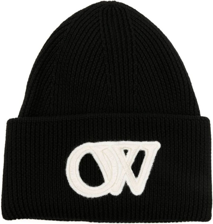 Off-White Logo Hat. Accessories - ShopStyle