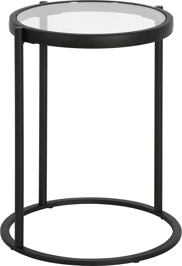 Abraham + Ivy Duxbury Round Side Table - ShopStyle