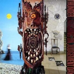 Thunder Laughing On Judgement Day 2LP - ShopStyle Clocks