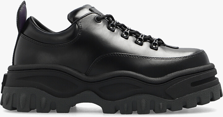 Eytys ‘Angel’ Sneakers - Black - ShopStyle