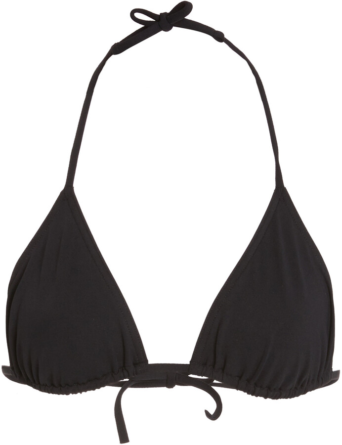 Eres Les Essentiels Mouna Bikini Top - ShopStyle Two Piece Swimsuits
