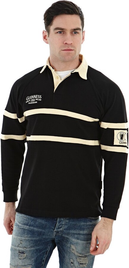 Guinness Official Merchandise Guinness Black and Cream Traditional ...
