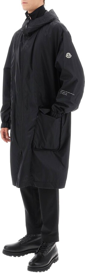 Moncler X Fragment Hiroshi Fujiwara Fennel Packable Parka - ShopStyle ...