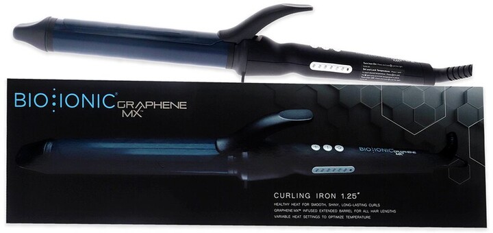 Bio Ionic Graphene Mx Curling Iron - ShopStyle Skin Care