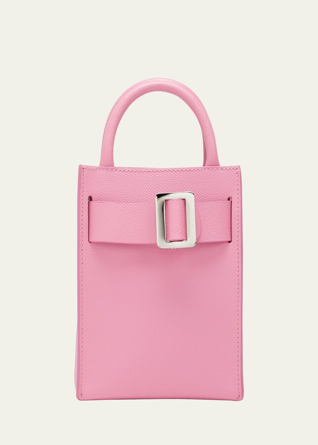 Boyy Bobby Tourist Leather Tote Crossbody Bag - ShopStyle