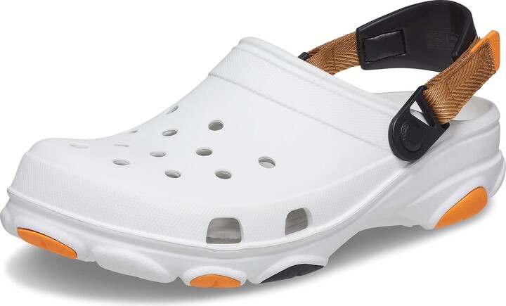 Crocs unisex-adult All-terrain Clog - ShopStyle