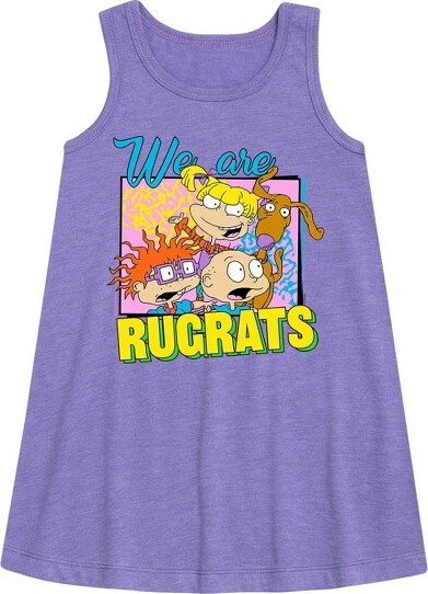 Rugrats Tommy and Friends We are Rugrats - Purple - Medium - ShopStyle ...