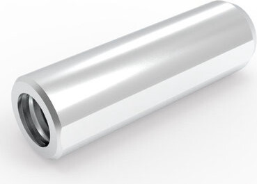 FixtureDisplays Pull Out Dowel Pin - Inch IMPERIAL 0.75 X 2 Plain Alloy ...