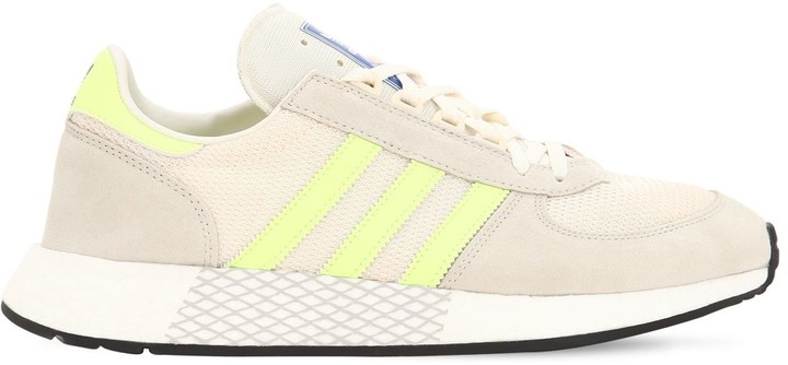 adidas Marathon Tech Sneakers - ShopStyle
