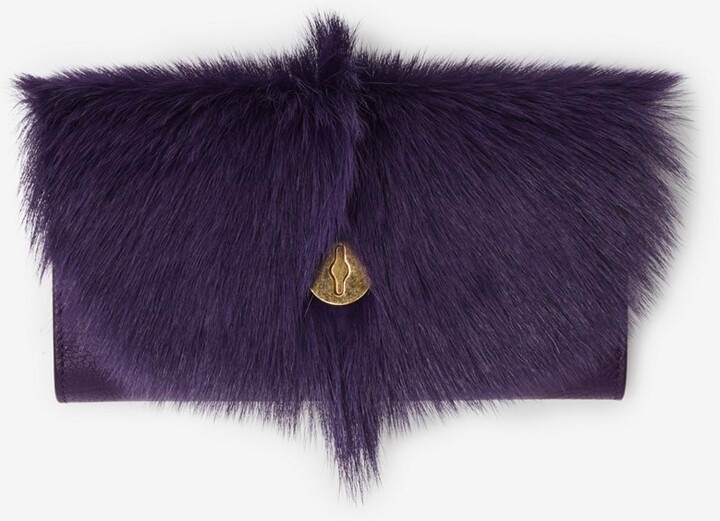 Burberry Chess Continental Wallet - ShopStyle