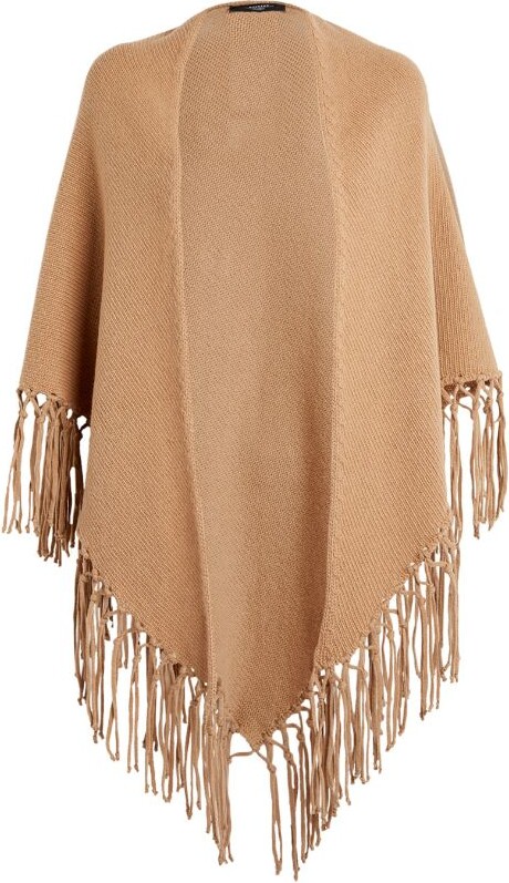 Weekend Max Mara Wool Tornado Scarf - ShopStyle Scarves & Wraps