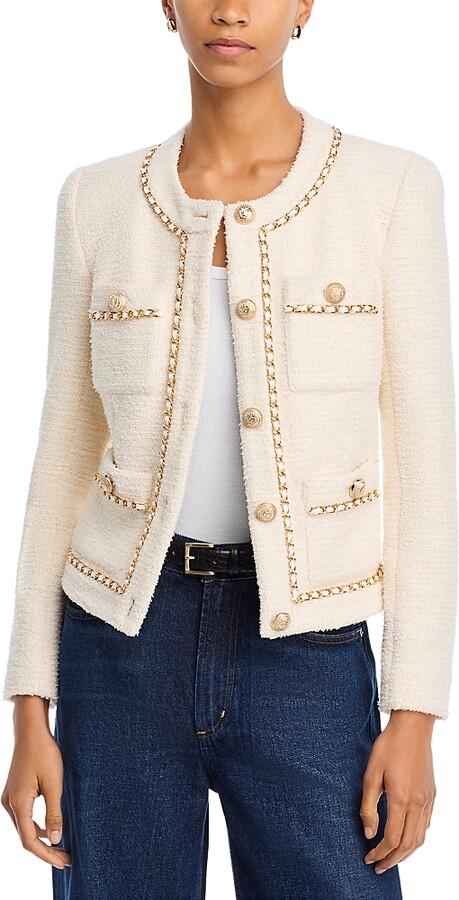 Generation Love Velma Chain Trim Jacket - ShopStyle