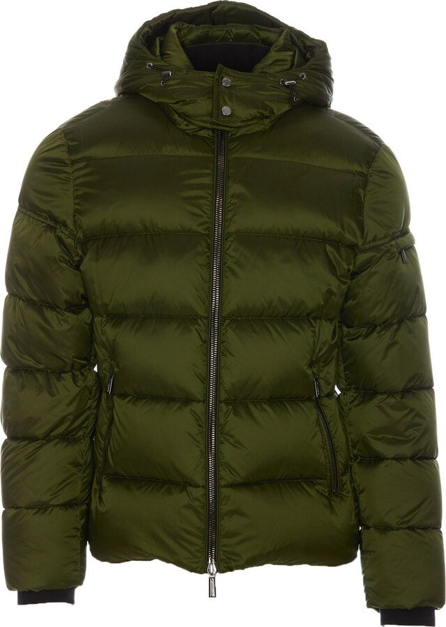 Moorer Brett Down Jacket - ShopStyle Outerwear