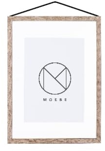 Moebe - A4 Oak Frame - ShopStyle