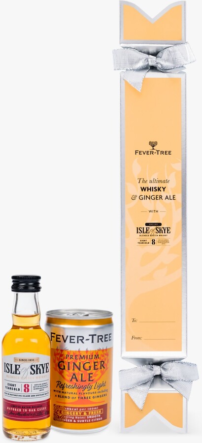 Fever-Tree Isle of Skye Whisky & Ginger Ale Cracker - ShopStyle Food ...