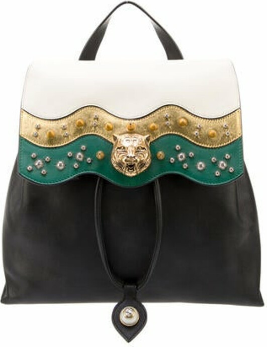 Gucci Animalier Malin Backpack - ShopStyle