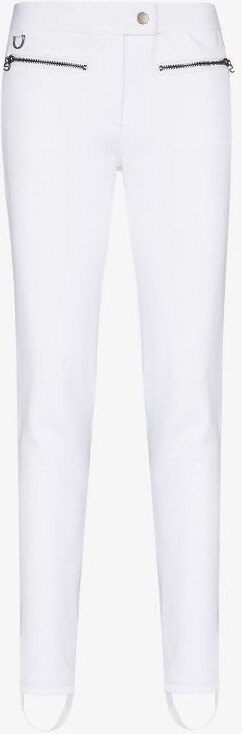 Erin Snow Jes Stirrup Ski Trousers - ShopStyle Pants