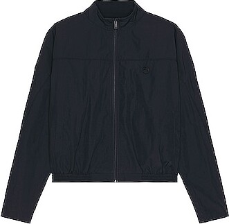 Ambush Nylon Track Jacket in Navy - ShopStyle