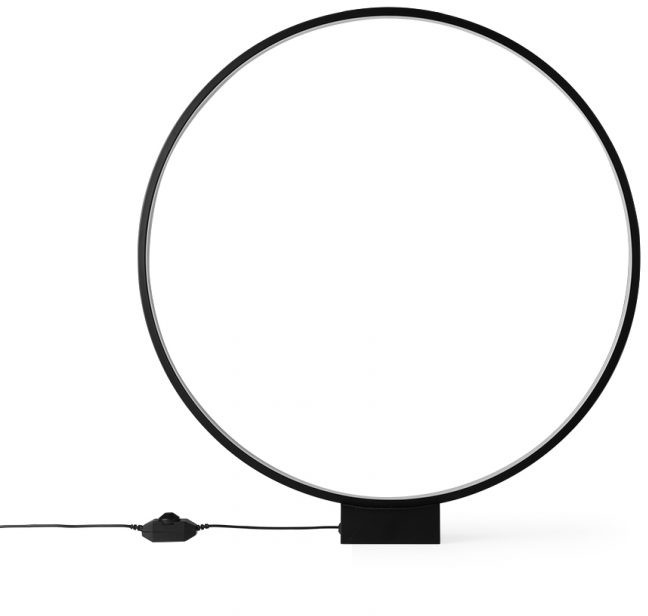 HKliving - Luminous Circle Table Lamp - ShopStyle