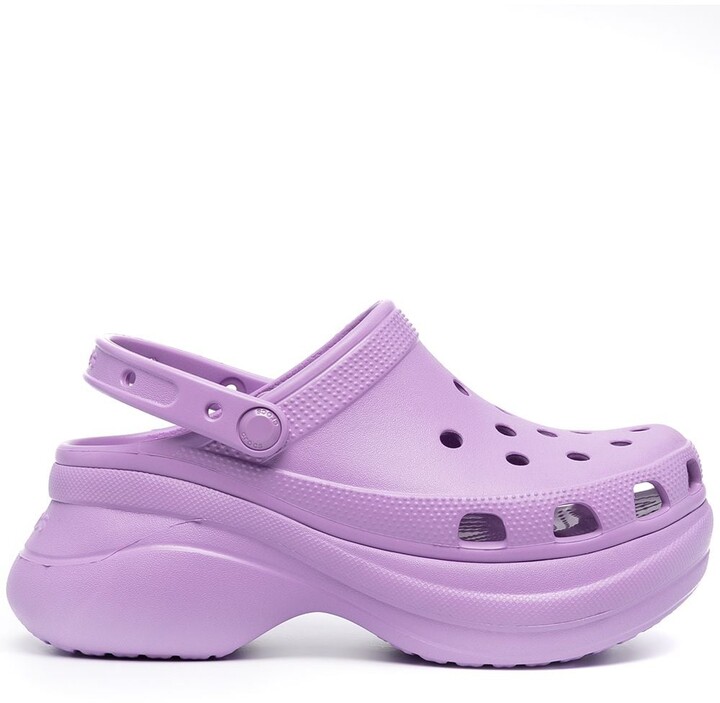 Crocs Bae platform clogs - ShopStyle