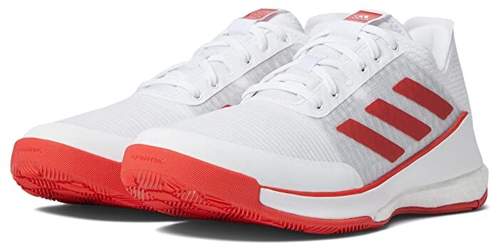 adidas Crazyflight - ShopStyle Low Top Sneakers