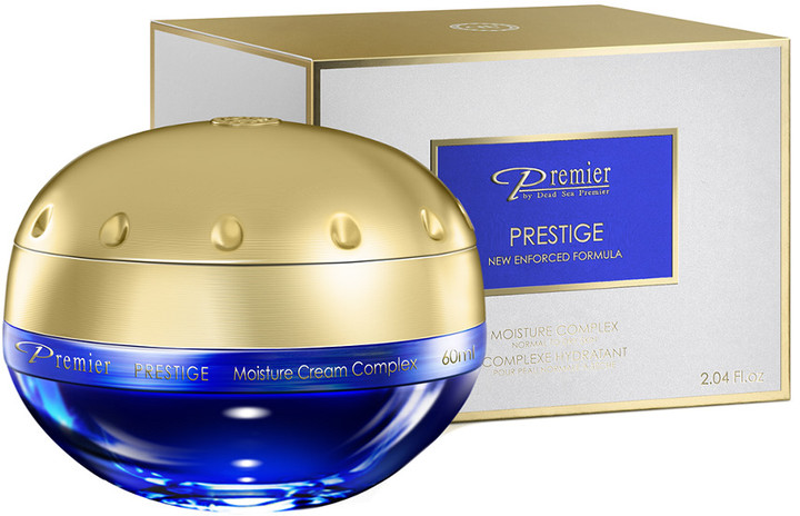 Premier Luxury Skin Care Premier Dead Sea Refining Moisture Complex ...