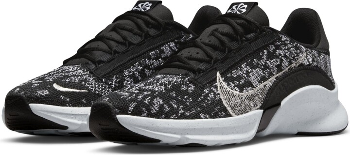 Nike Women's Superrep Go 3 Next Nature Flyknit Training Sneakers from ...