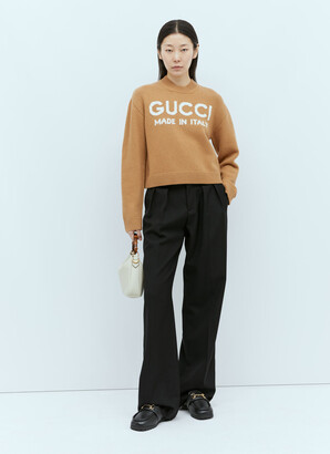 Gucci Women's Sweaters | ShopStyle