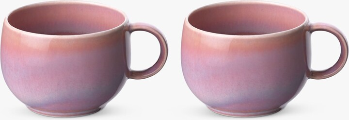 like. by Villeroy & Boch Perlemor Porcelain Espresso Cup - ShopStyle