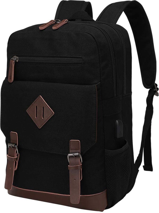 MODOKER Vintage Backpack for Men Women - ShopStyle