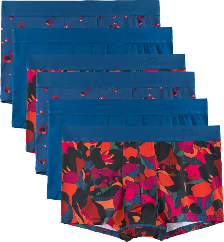 JustWears Active Trunks - ShopStyle Boxers