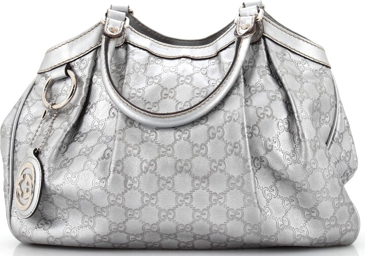Gucci Sukey Tote Guccissima Leather Medium - ShopStyle