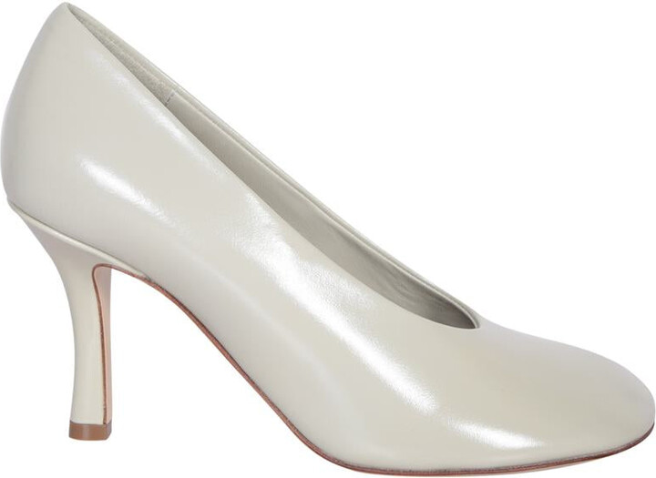 Burberry High Heels - ShopStyle Closed Toe Pumps