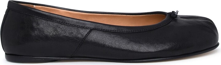 Maison Margiela Ballerine Tabi - ShopStyle Flats