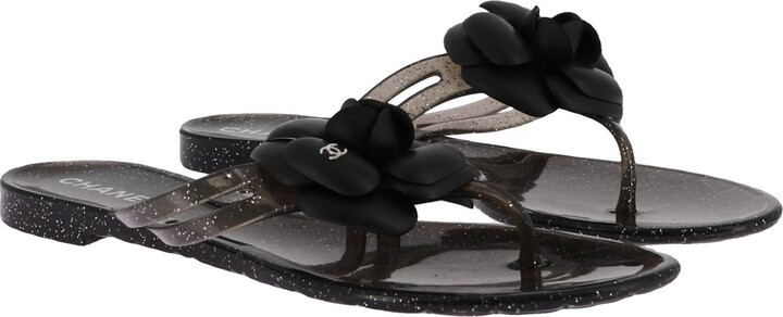 Chanel Sandals - ShopStyle