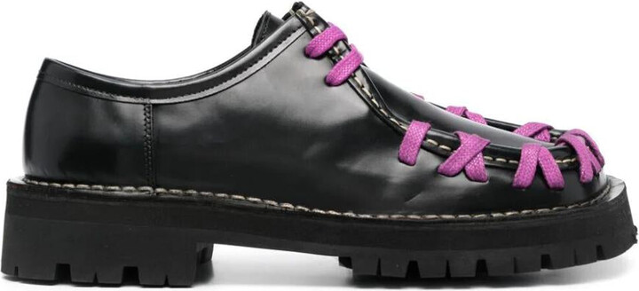 CamperLab Mimi Negro / Eki Negro Shoes - ShopStyle Slip-ons & Loafers