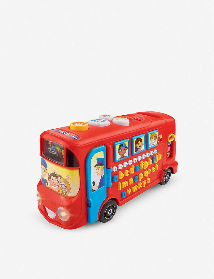 Vtech Playtime bus with phonics - ShopStyle Educational Toys