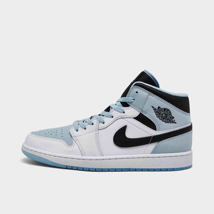 Nike Air Jordan Retro 1 Mid SE Casual Shoes - ShopStyle